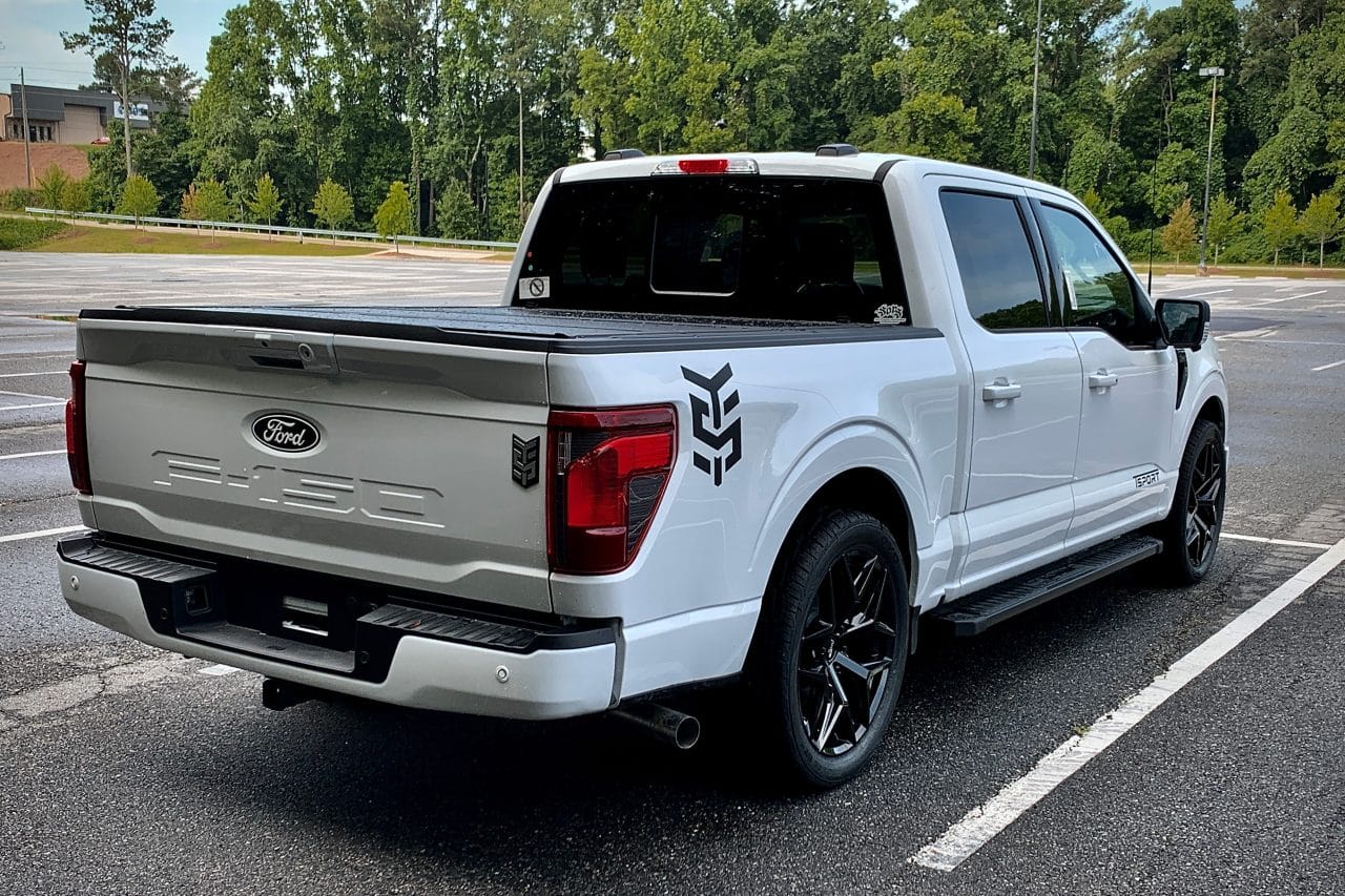 Ford F150 Packages - TSport Truck