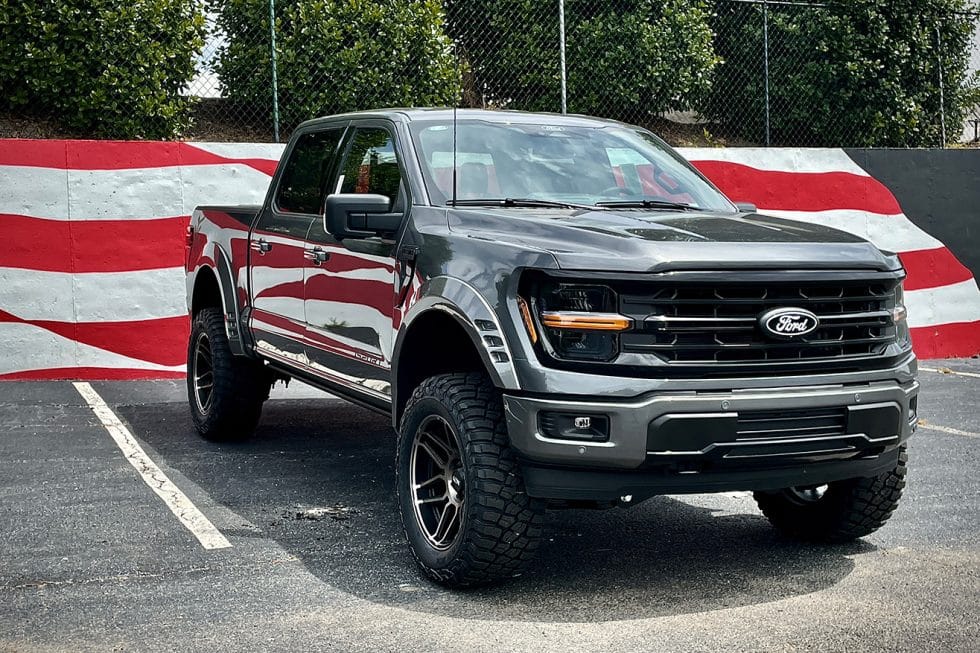 TSport Packages - Custom Vehicle Upfitting Packages