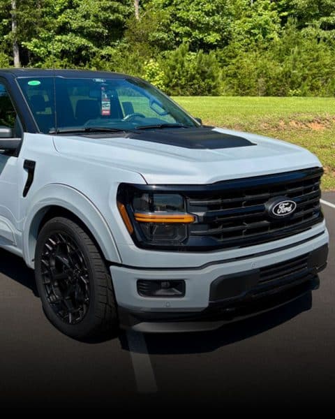 TSport Trucks - The Ultimate Off-Road Performance Package